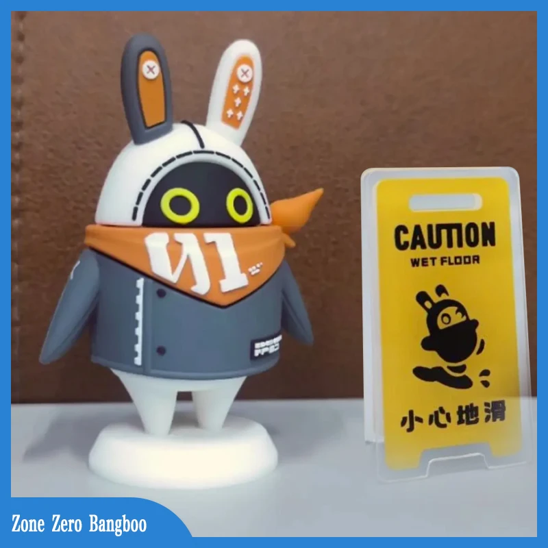 Zenless-Zone-Zero-Bangboo-Figure-Refrigerator-Magnet-Acrylic-Standing ...