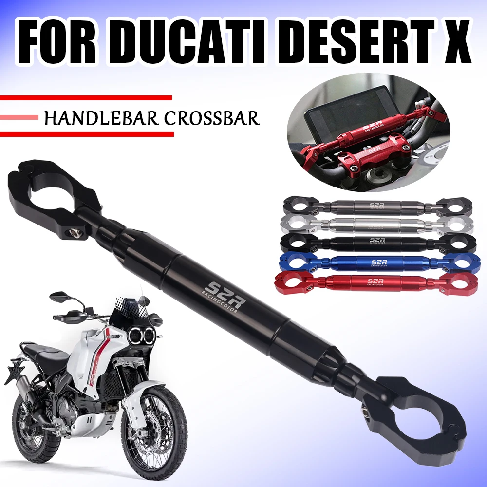 For-Ducati-Desert-X-DesertX-2022-2023-Motorcycle-Accessories-Balance ...