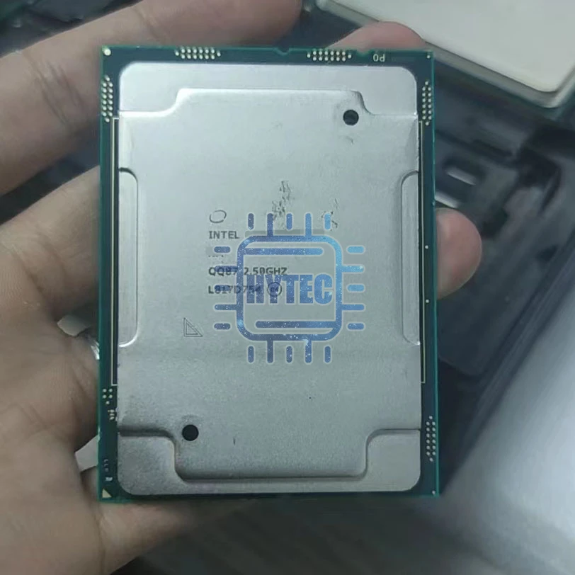 Intel Xeon Platinum 8280 Es Qq87 2.5ghz 28core 56thread 38.5mb 205w ...