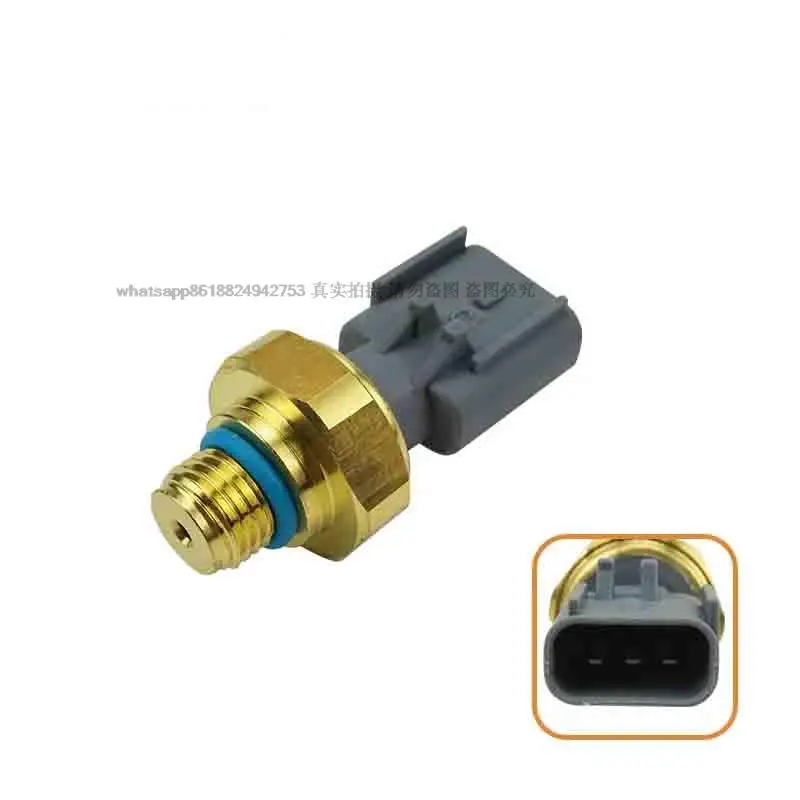 New-for-for-Cummins-pressure-sensor-4928594-excavator-loader-bulldozer ...