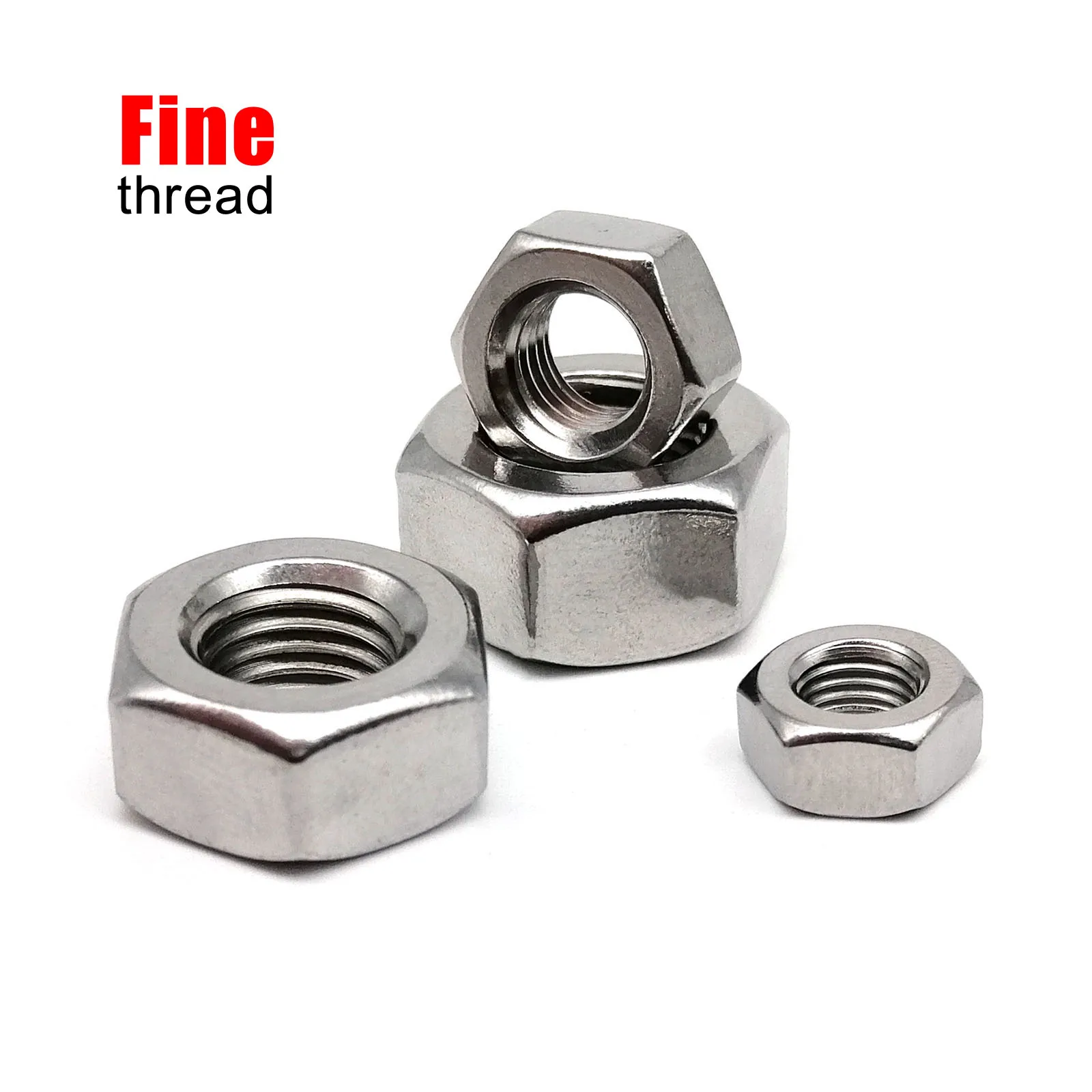 5-10pcs-Fine-Thread-M3-M4-M5-M6-M8-M10-M12-DIN934-304-A2-70-Stainless.jpg