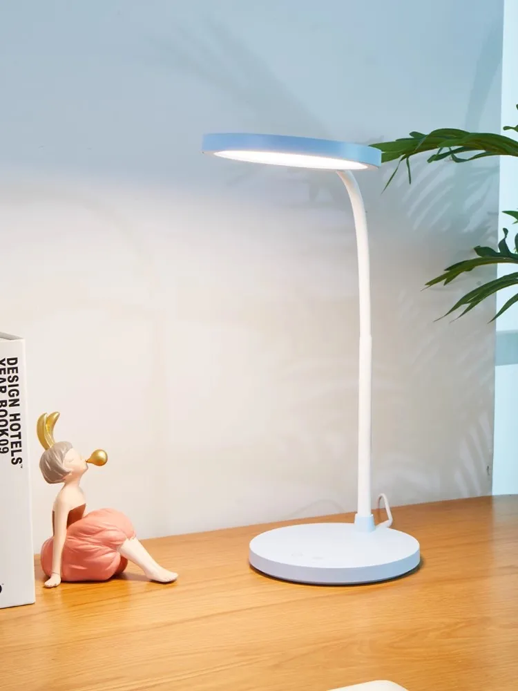 Full-spectrum-eye-protection-desk-lamp-Modern-simple-intelligent-touch ...