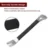 1pc Car Interior Installation Removal Tool Stainless Steel Pry Plate ...