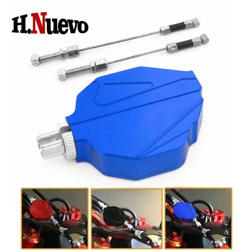 Motorcycle-Stunt-Clutch-Lever-Universal-Accessories-Easy-Pull-Cable ...