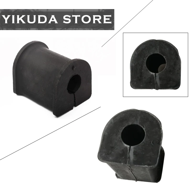 55513-2D100 A Pair Rear Stabilizer Bar Bushing, Shaft Sleeve For ...