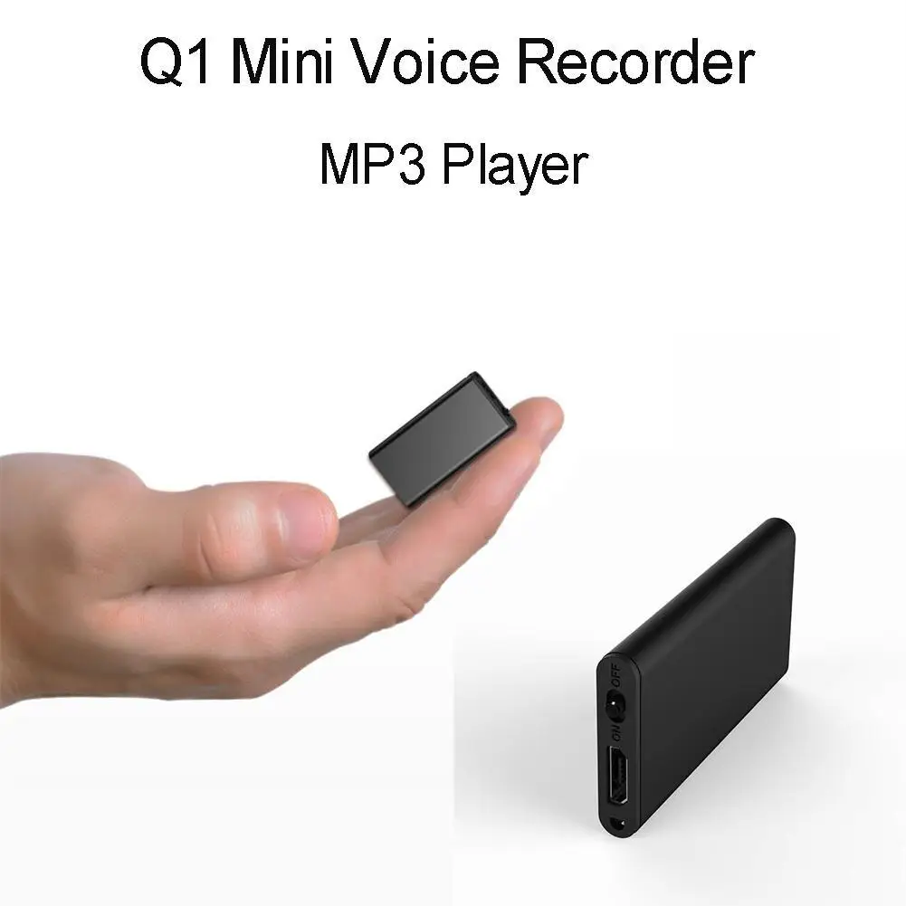 Q1-Ultra-Thin-Professional-Mini-Voice-Recorder-Sound-Activated-Dictaphone-HD-Noise-Reduce ...