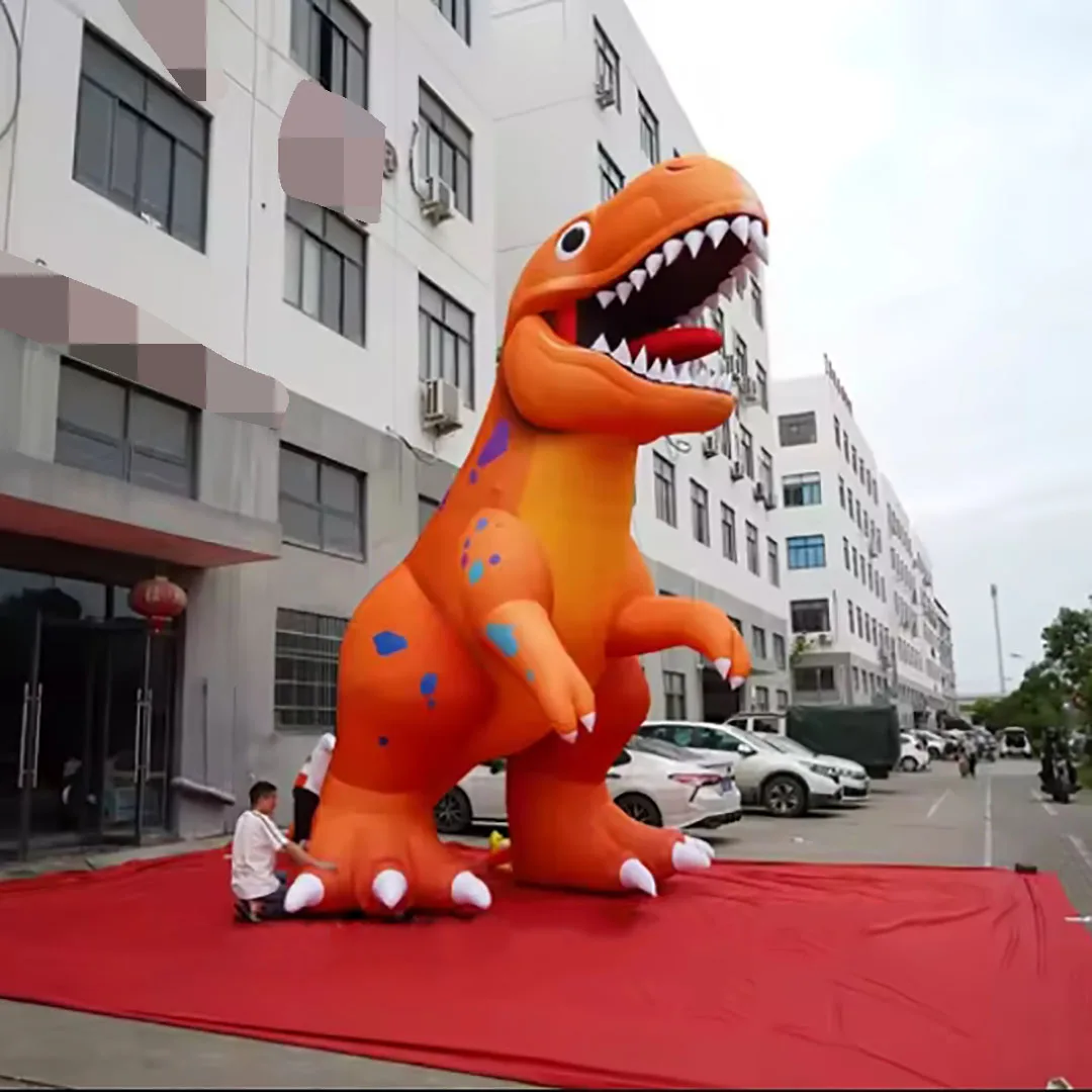 4M-5M-Giant-Inflatabale-Cartoon-Dinosaur-Air-Blow-Dino-Animal-Mascot ...
