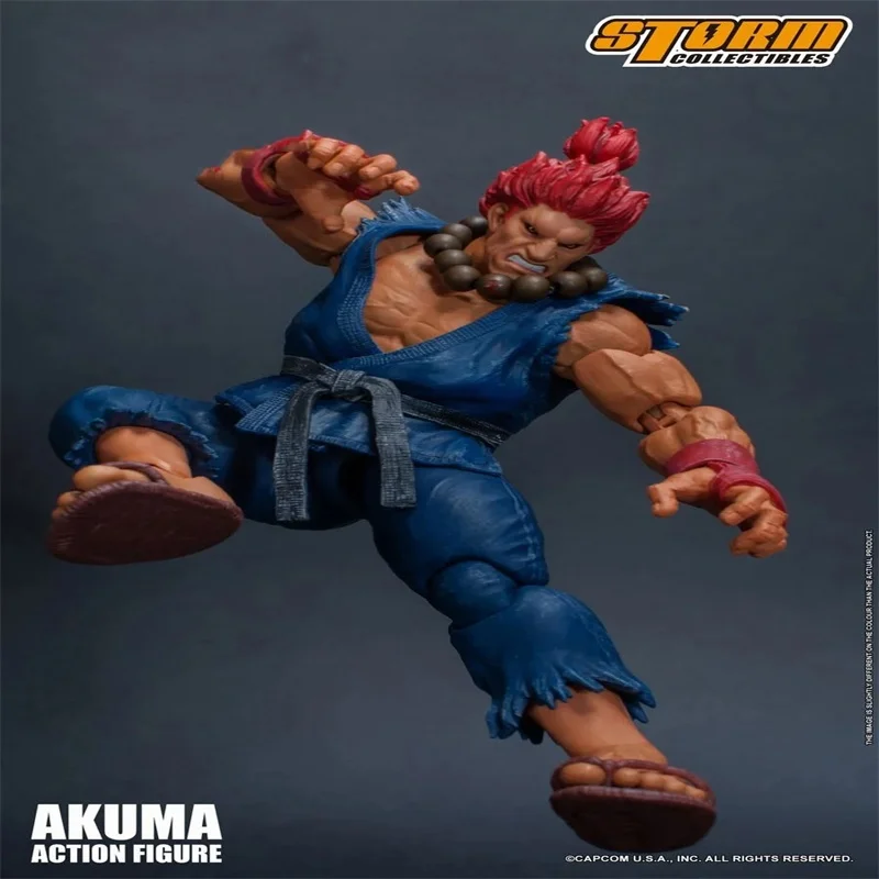 Storm-Toys-figura-de-acci-n-Akuma-conjunto-completo-de-6-pulgadas ...