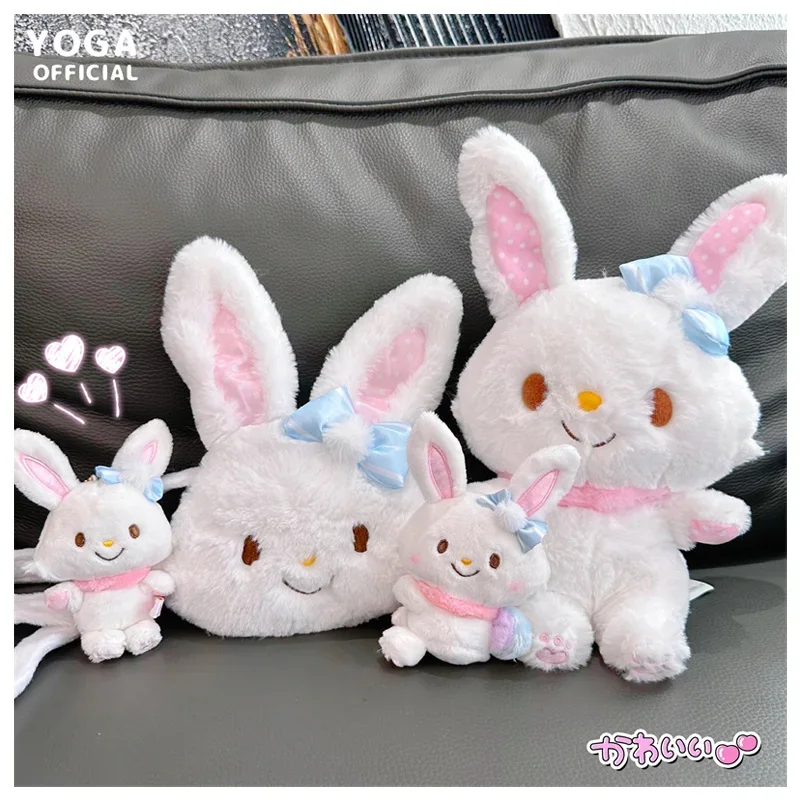 Sanrioed-Anime-Wish-Me-Mell-Plush-Toy-Kawaii-Plushie-Single-Shoulder ...