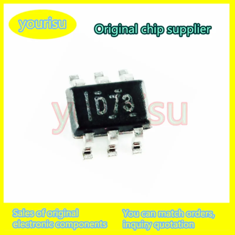 10Pcs-Lot-DAC7311IDCKR-DAC7311IDCKT-DAC7311IDCK-DAC7311I-DAC7311-D73-IC ...