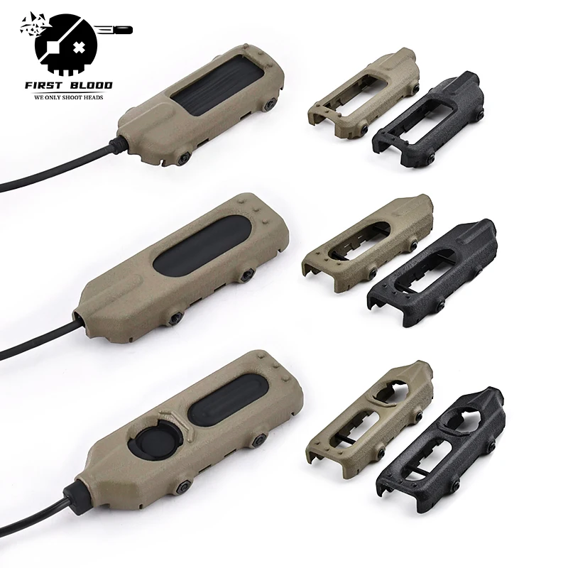 Tactical SOC Snap On Cover - Laser Pressure Pads Available for L3 ...