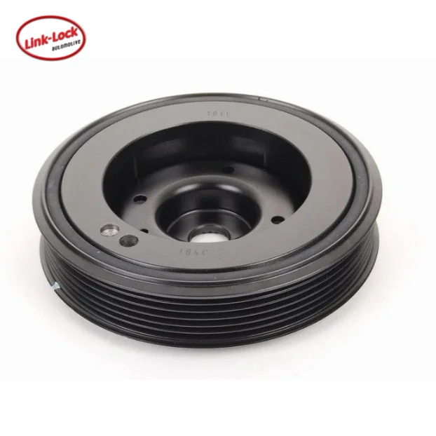 06H 105 243K VAG Belt Pulley, crankshaft