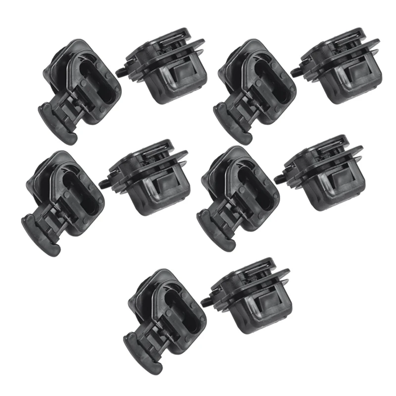Piezas Para Asiento Trasero De Coche Clips Para Almohadilla De Coj N