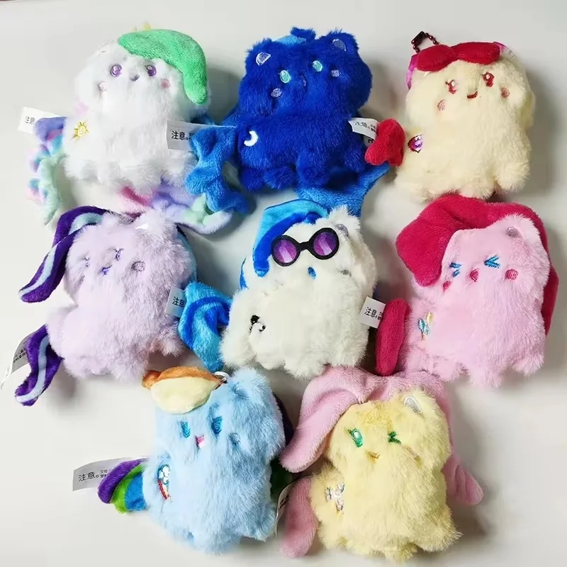Miniso-My-Little-Pony-juguete-de-peluche-serie-Pony-bolsa-ciega-de ...