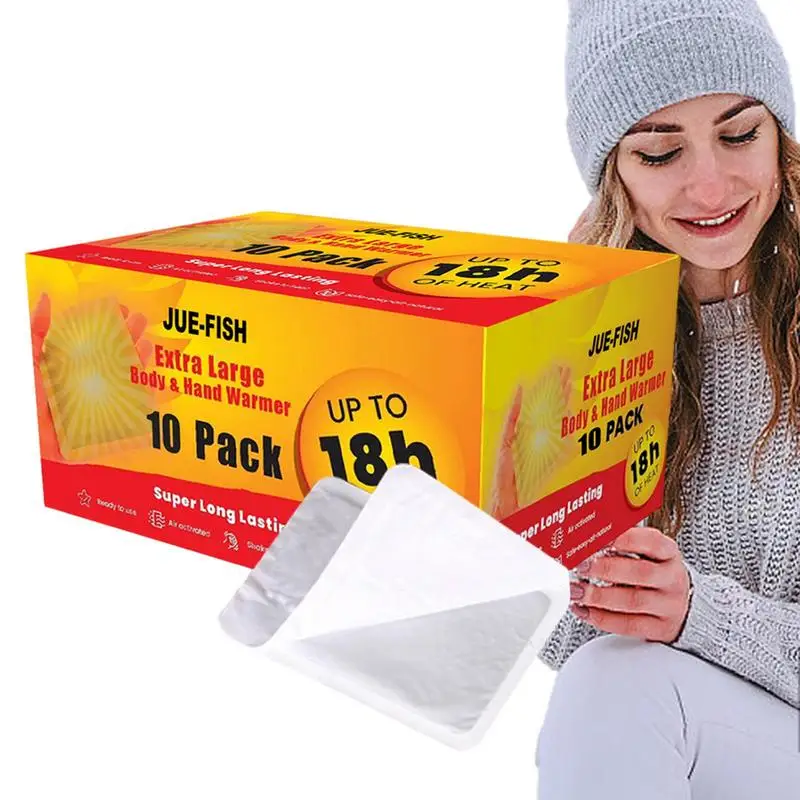Body-Warmer-Stick-Winter-Warm-Paste-Stick-Fever-Hand-Foot-Warmers-Heat ...