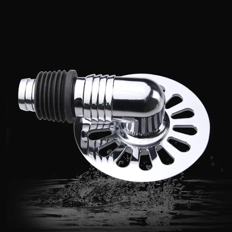 세탁기 바닥 배수 조인트 이중 목적 파이프 커넥터 식기 세척기 범용 호스 어댑터 처리기 트랩 도구