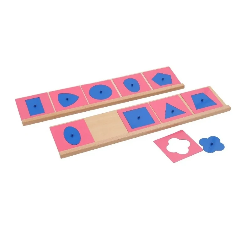 Montessori-Metal-Insets-With-2-Stands-Language-Materials-Hand-Writting ...