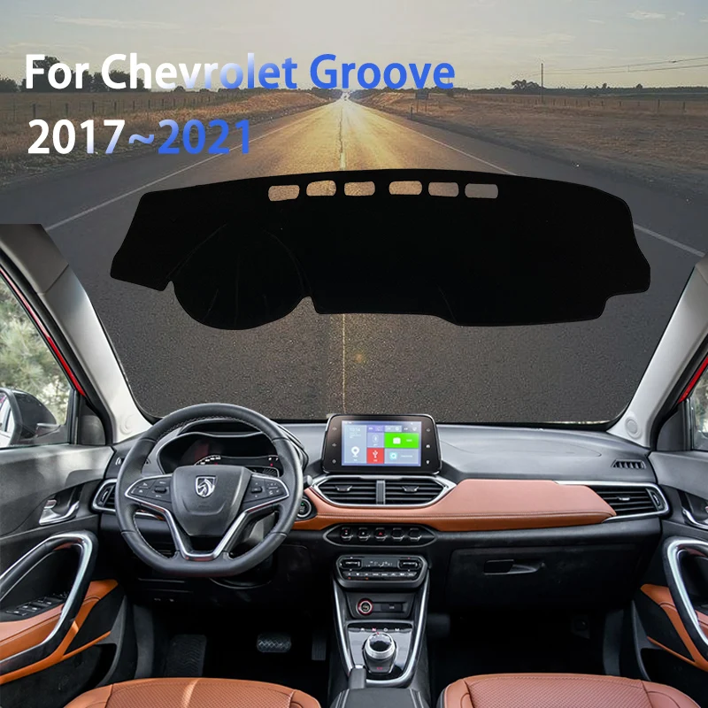 Custom Chevy Dashboards