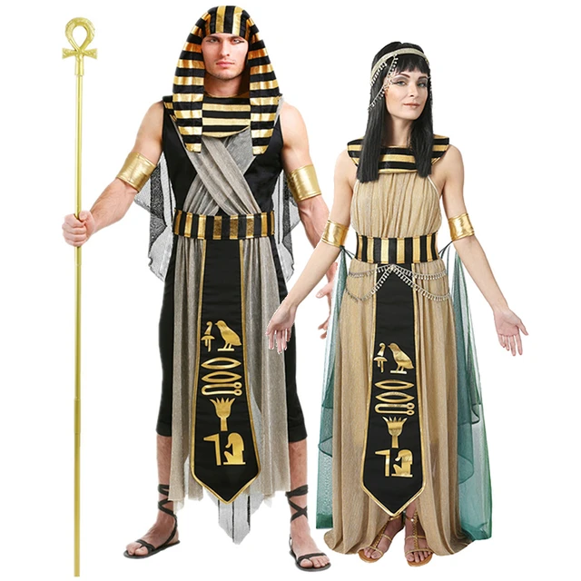 Julius Caesar And Cleopatra Costumes