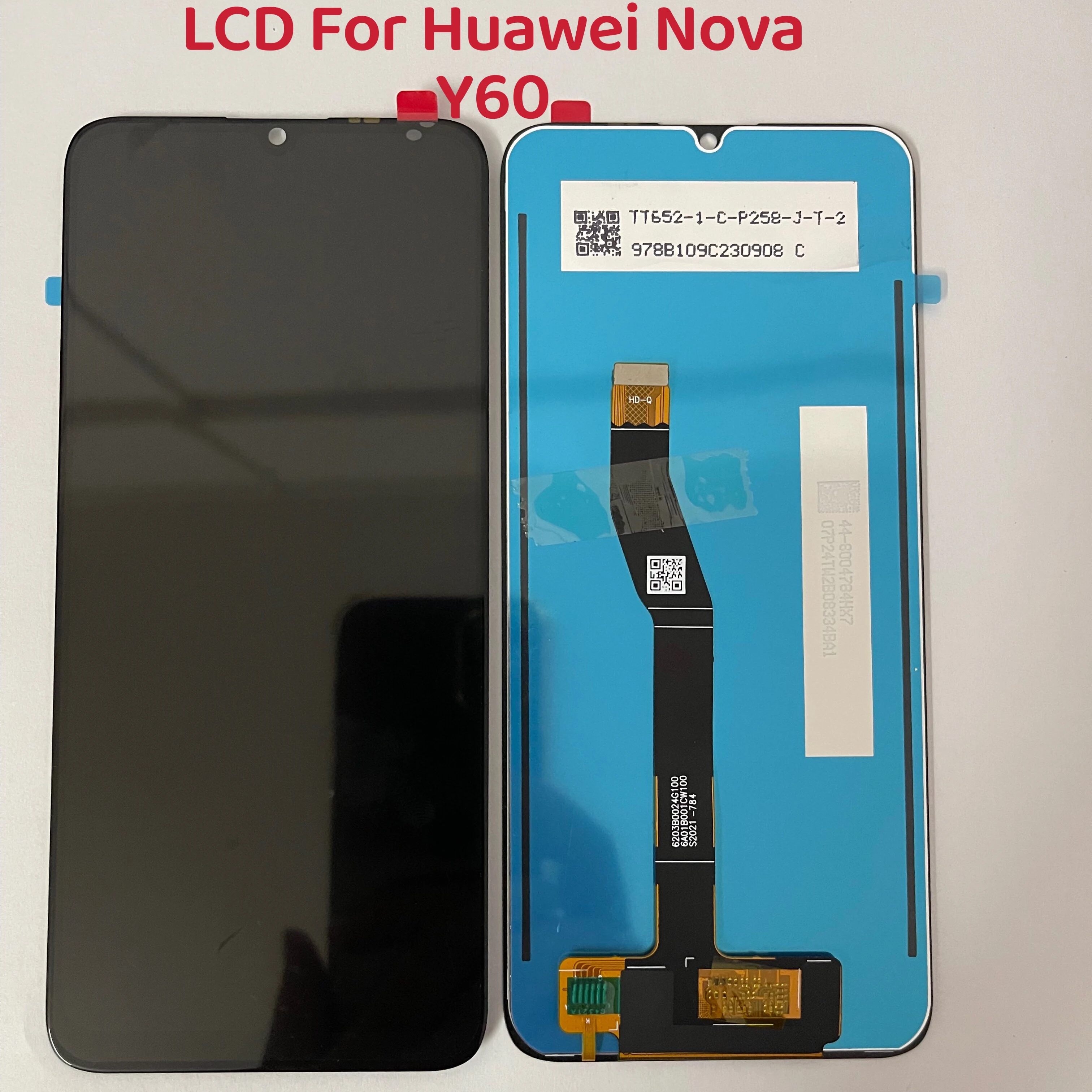 Pantalla-LCD-Original-de-6-6-pulgadas-para-Huawei-Nova-Y60-WKG-LX9 ...