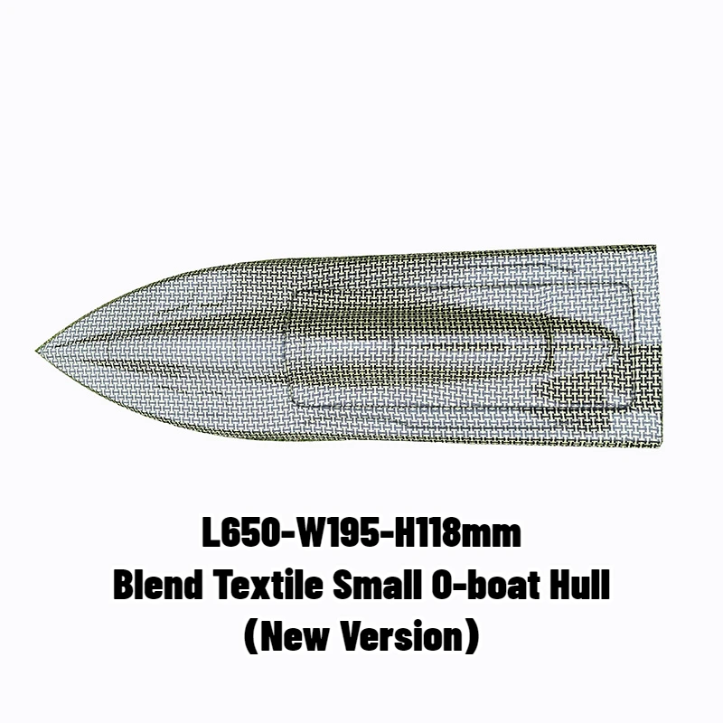 L650-W195-H118mm-Blend-Textile-Kevlar-Small-O-Boat-Hull-New-Version ...