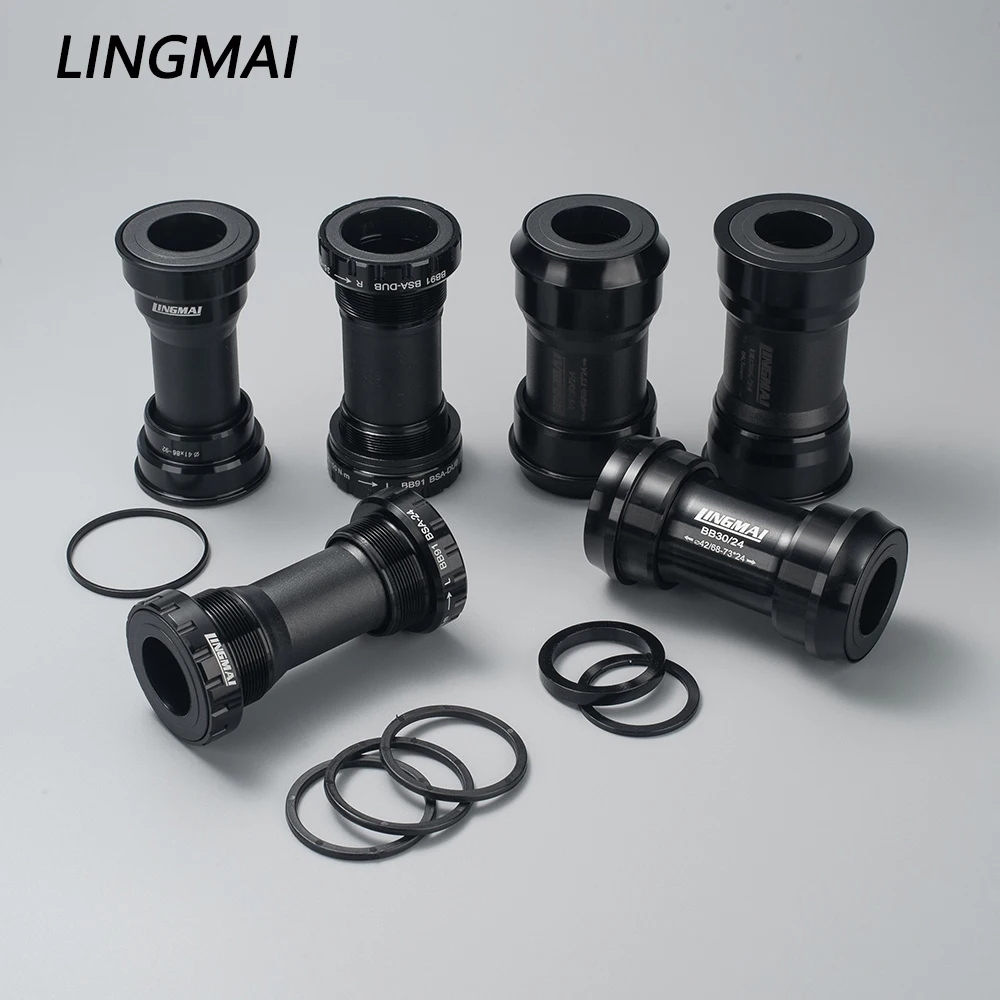 Bicycle-Bottom-Bracket-Ceramic-Bearing-BB-PF30-BB86-BB386-BB30-For ...