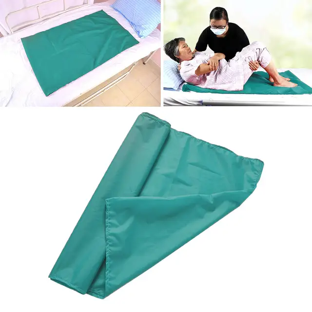 Tubular Slide Sheet Sliding Pull Sheets Help The Elderly to Move for ...