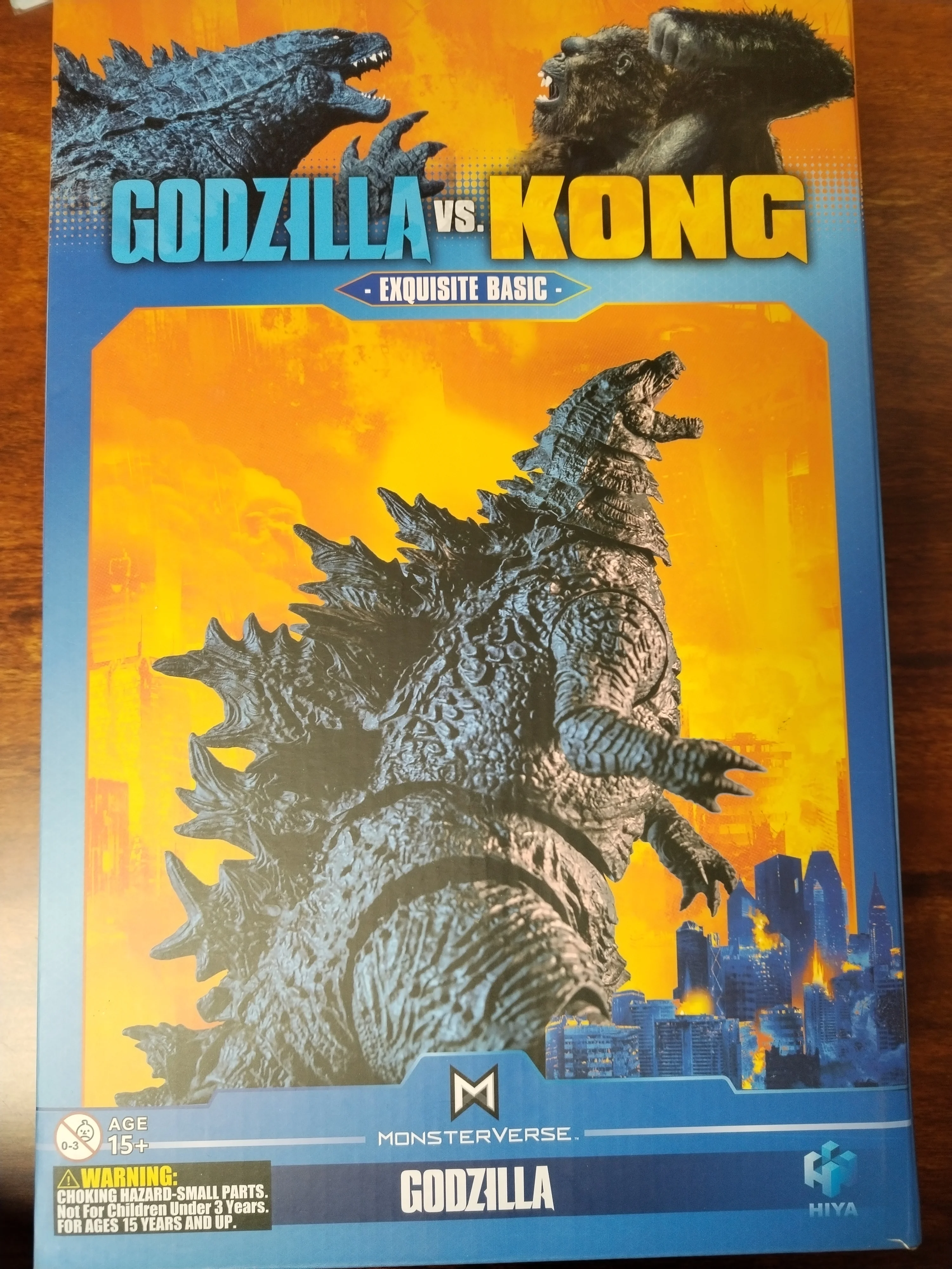 Godzilla Collectibles 5 Dvd Set