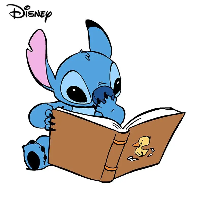 Lilo And Stitch Reading