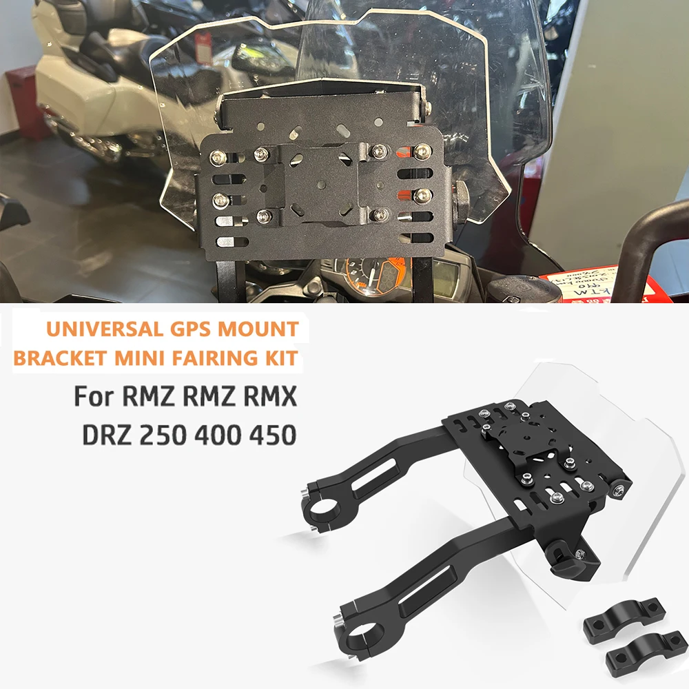 Base-de-Monitor-multifuncional-para-RMZ-RMX-DRZ-250-400-450-soporte-de ...