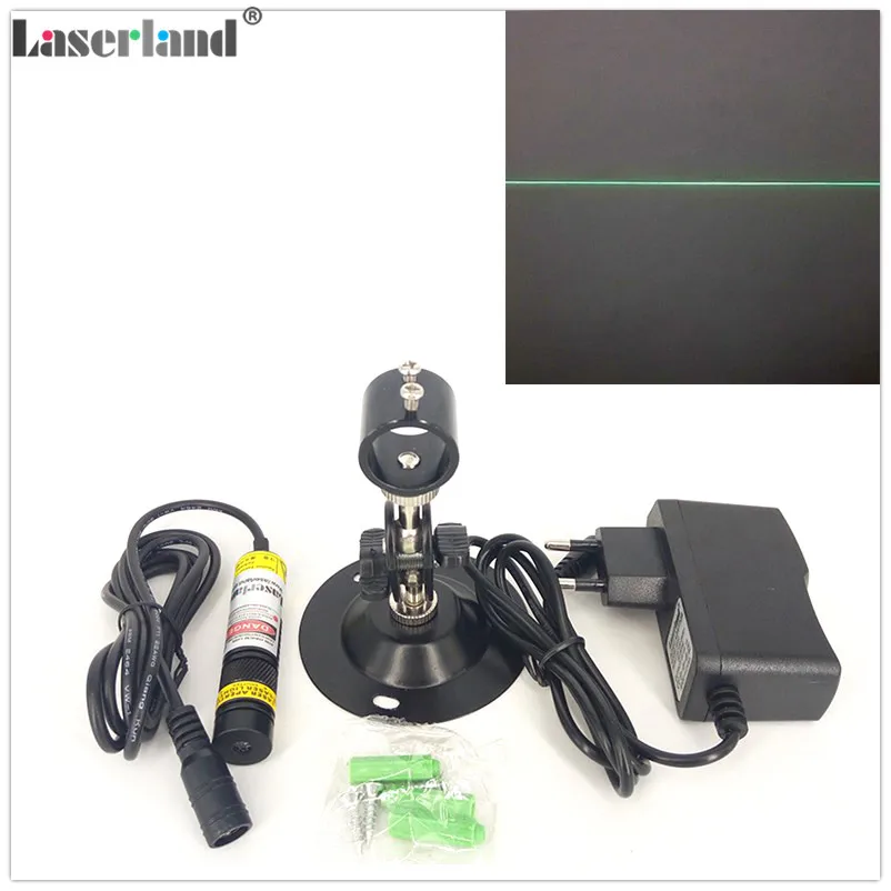 Green Laser Line Module Diode For Alignment Sawmill Wood Fabric Cutting ...