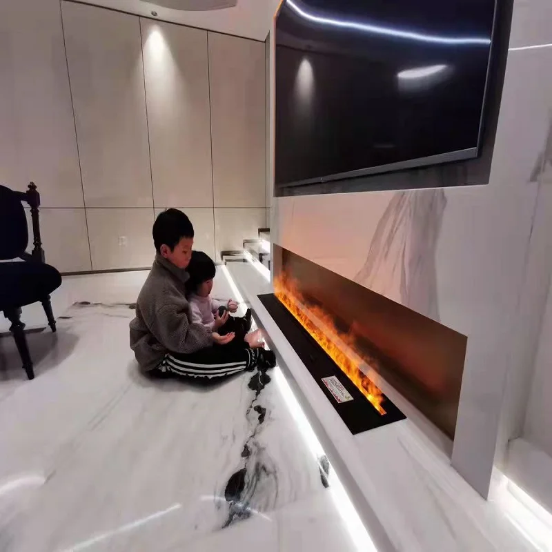 5-Years-Warranty-Factory-Price-72-Inch-Electric-Fake-Fog-3d-Water ...