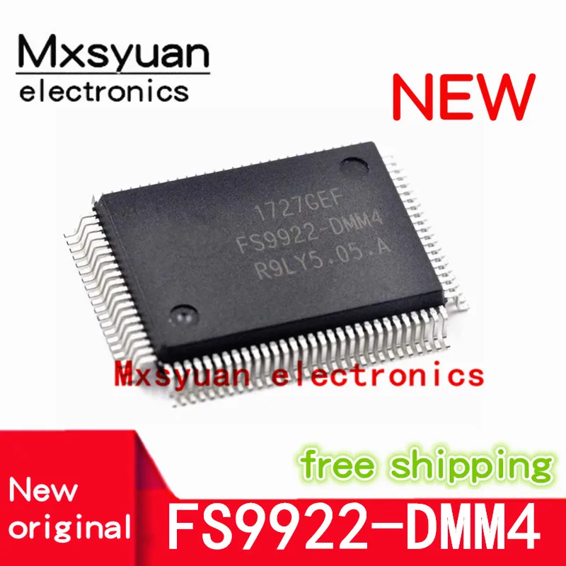 1PCS/LOT FS9922-DMM4 FS9922-DMM FS9922 QFP-100 100% New original stock ...