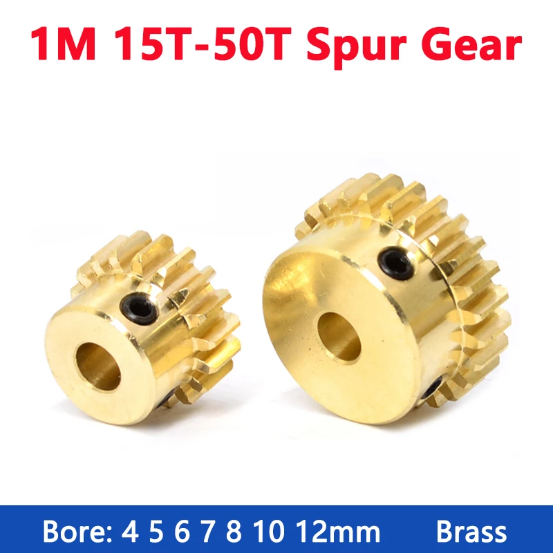 1pc-15T-50T-1M-Brass-Spur-Gear-1-Module-15-16-18-20-22-24-25.jpg