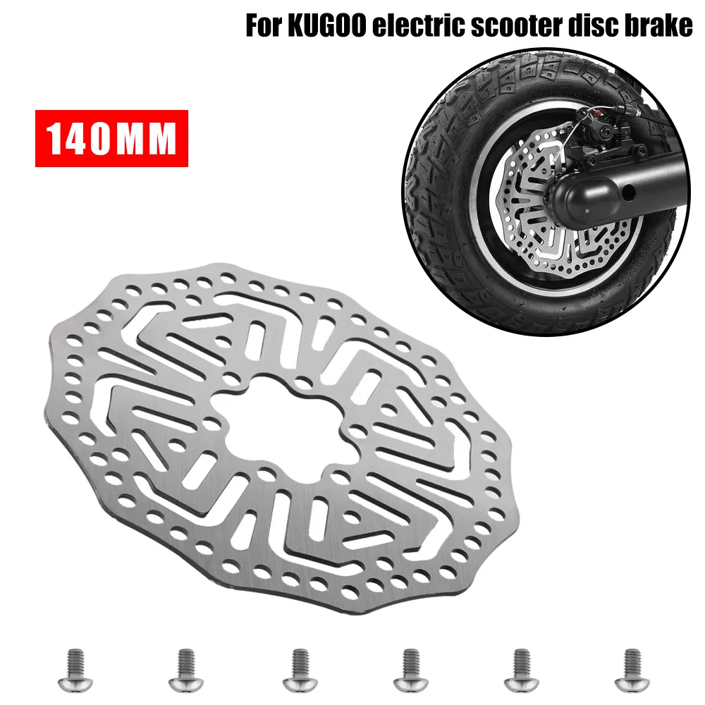140MM-Brake-Disc-for-KUGOO-G2-PRO-KUGOO-M4-PRO-Electric-Scooter-Brake ...