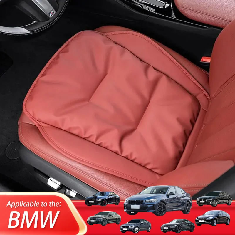 New Car Seat Cover PU Leather Cars Seat Cushion Protector Comfortable ...