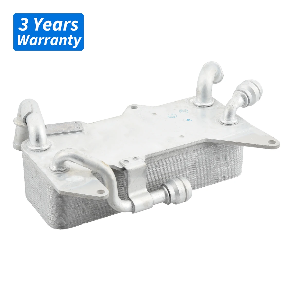 Auto-Transmission-Oil-Cooler-4H0317021H-4H0317021R-For-AUDI-A6-C7-2010 ...