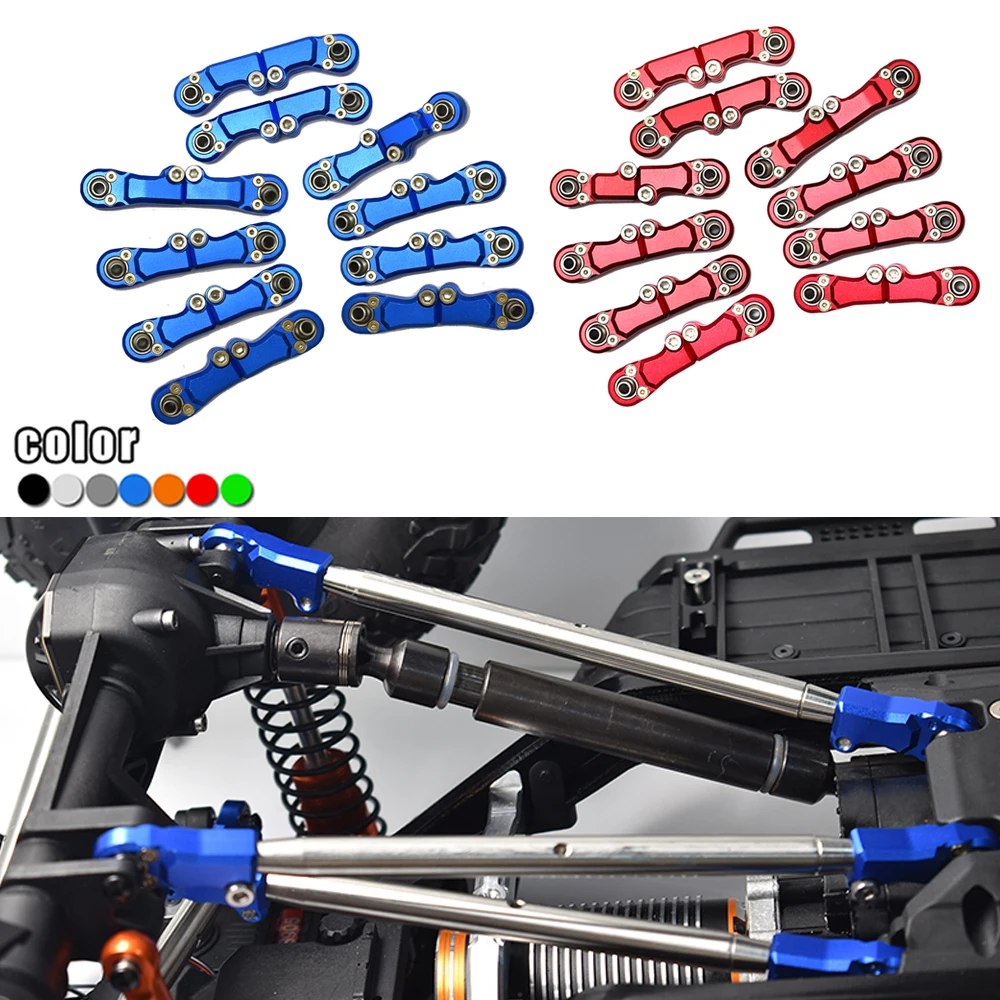 GPM AXIAL 1/6 SCX6 JEEP JLU WRANG LER AXI05000T1 metal Aluminum alloy ...