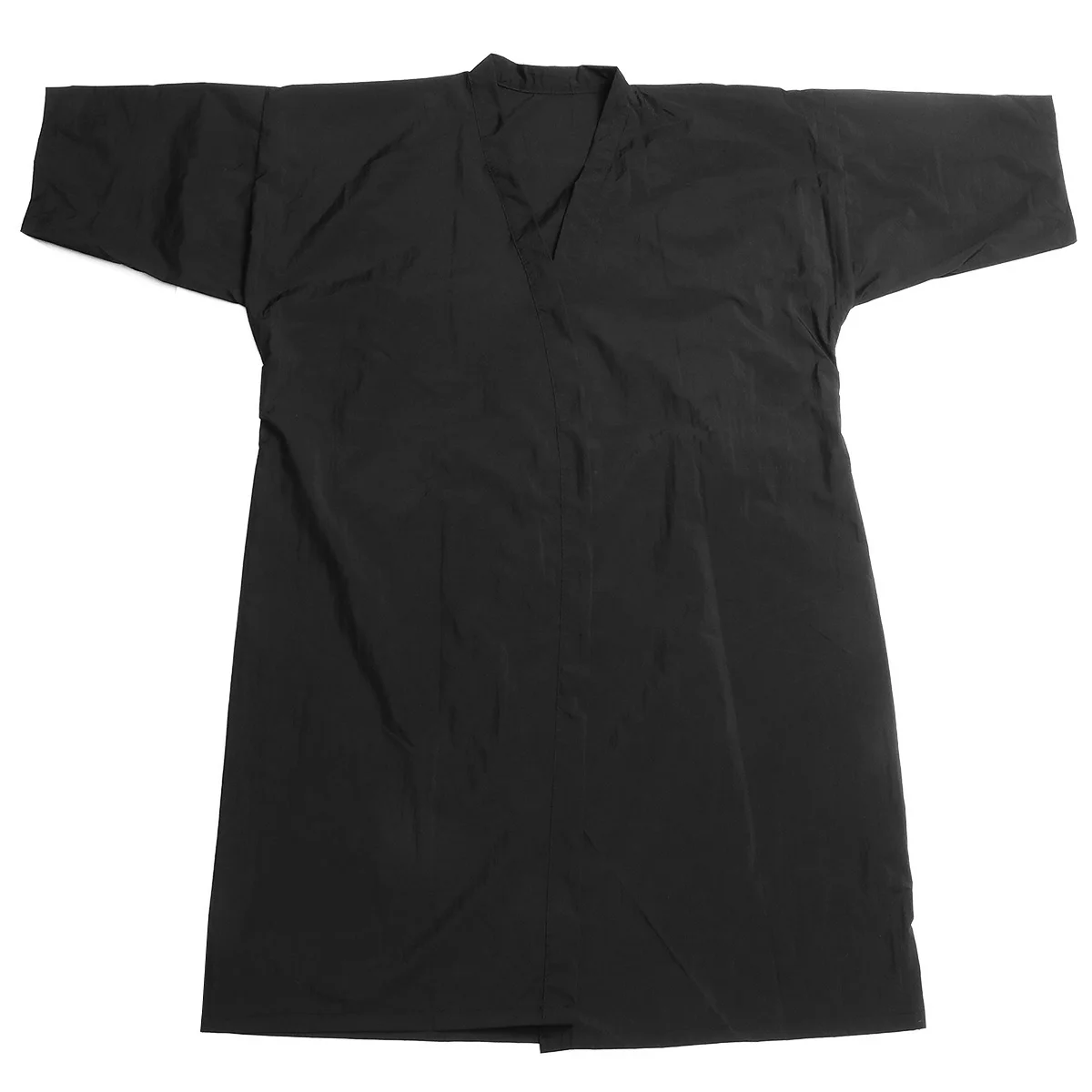 Salon-Cape-Hair-Robe-Gown-Client-Smock-Women-Barber-Capes-Spa-Bath ...