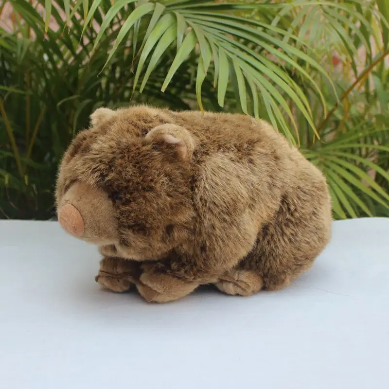 Wombat Stuffed Animal