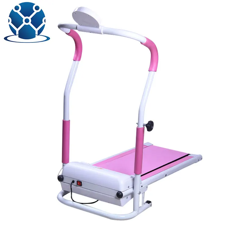 home-use-fitness-training-equipment-mini-manual-treadmill-running ...