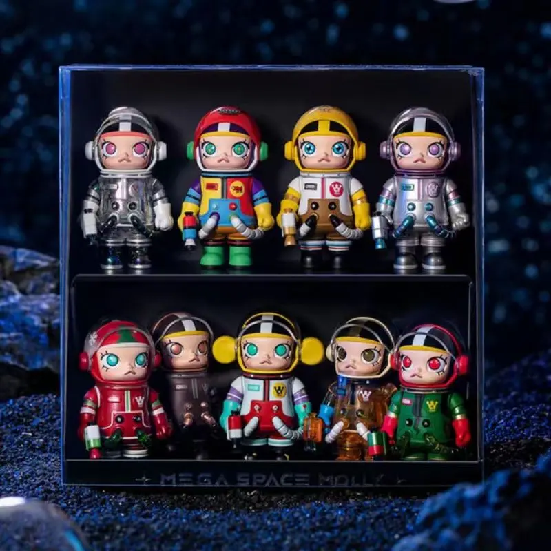 MEGA-COLLECTION-100-SPACE-MOLLY-SERIES-Mystery-Box-Anniversary-Limited ...