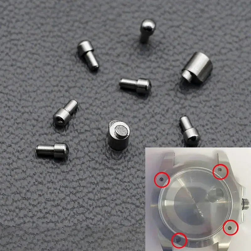 Balls-and-Spring-For-RLX-Submariner-SUB-GMT-Watch-Parts-Steel-Bezel ...