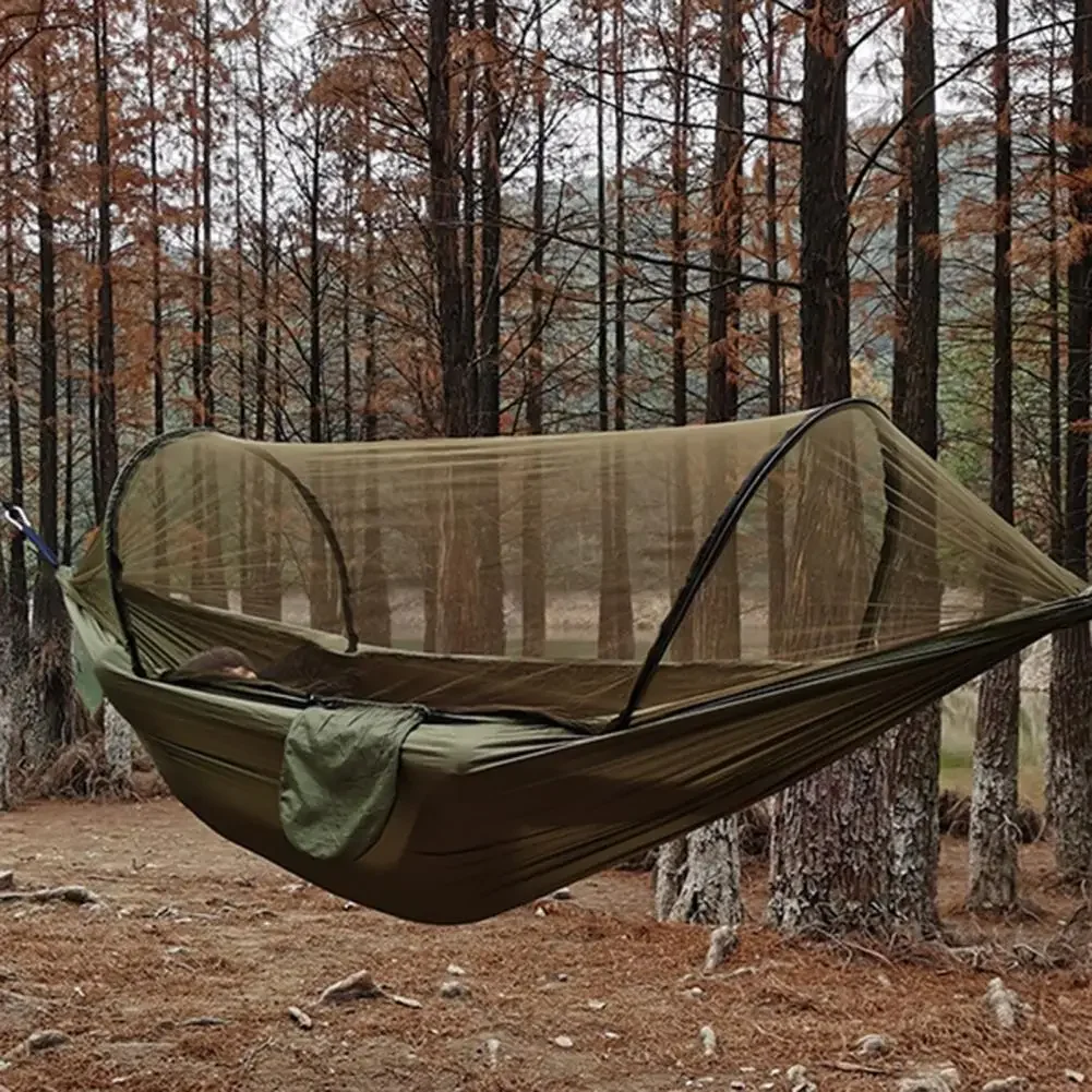 1-2-Person-Portable-Outdoor-Camping-Hammock-with-Mosquito-Net-High ...