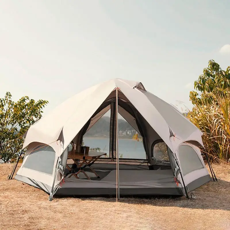 Outdoor-Self-driving-Travel-Camping-Tent-Automatic-Quick-opening-Tent ...