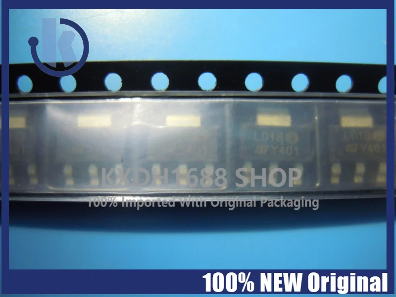 100-LD1117ASTR-1117A-LD1117STR-LD1117-LD29080S33R-2908033-LD1117S25CTR ...