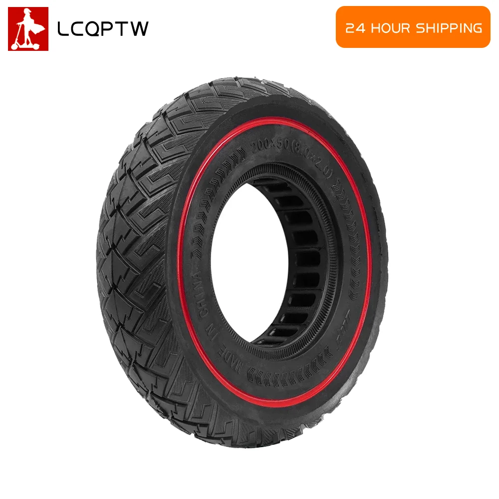 8-Inch-Tyre-200-50-Honeycomb-Tire-for-Razor-E100-E150-E175-E200-ESpark ...
