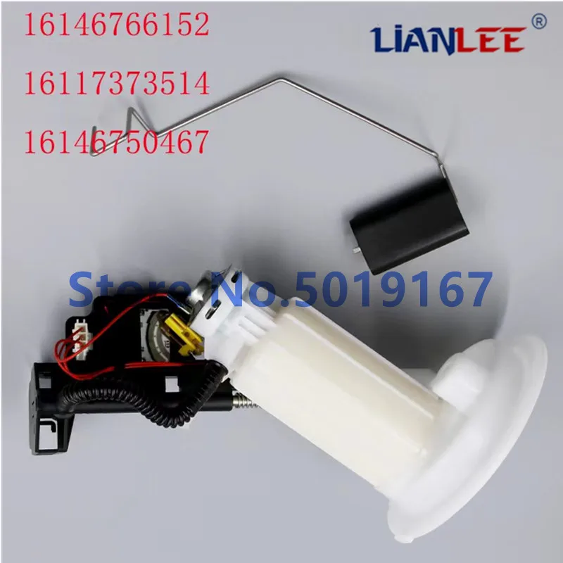 High-Quality-Gas-Fuel-Pump-Filter-Assembly-For-BMW-E60-E61-523i-525i ...