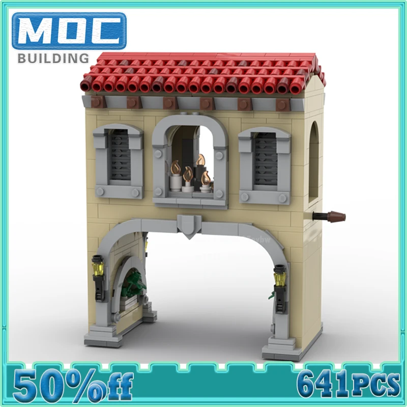 Ciudad-Streetview-Modular-Dorad-Showdown-Ultimate-Expansion-Castle ...