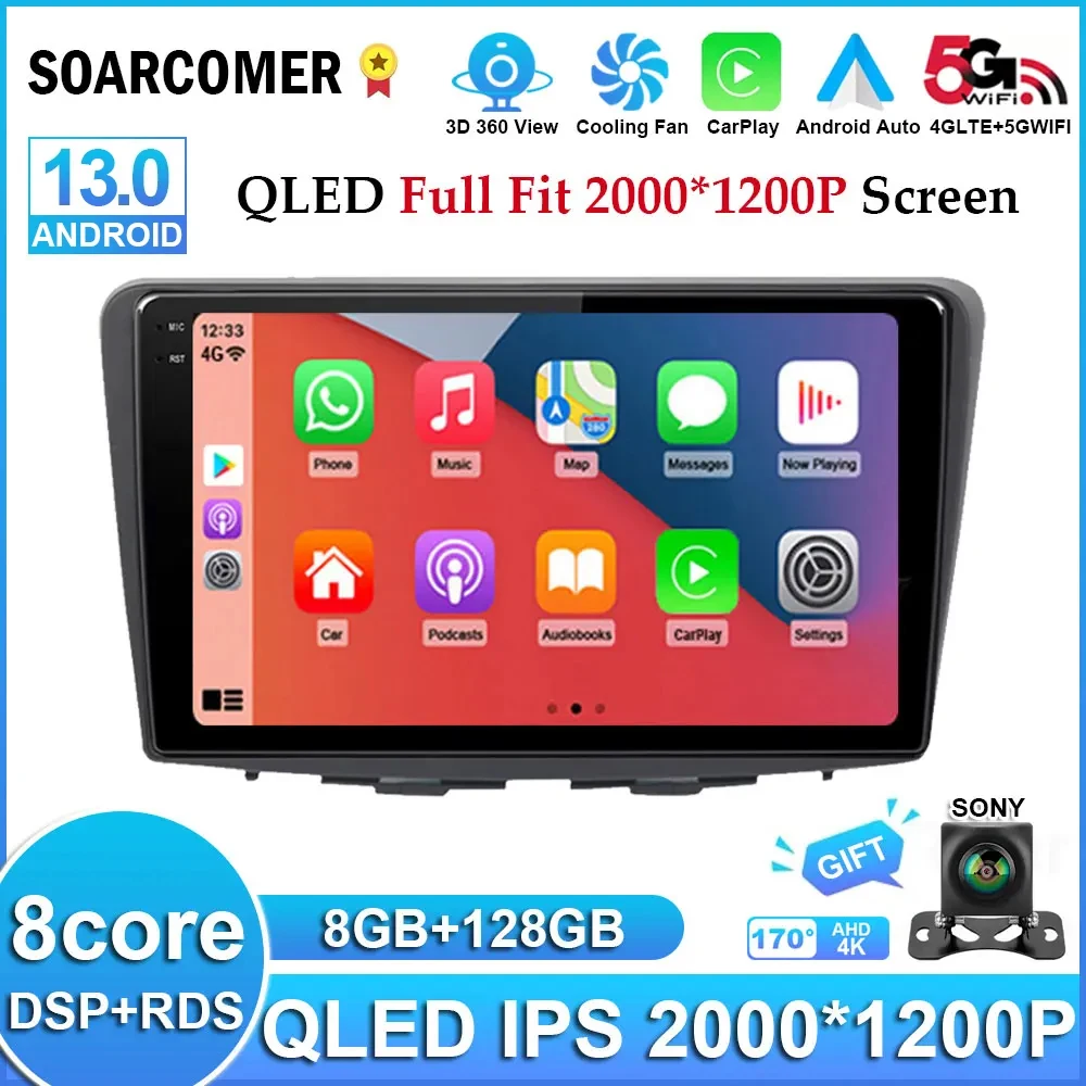 Android-13-For-Suzuki-Baleno-2016-2017-2018-2019-QLED-IPS-Screen-Car ...